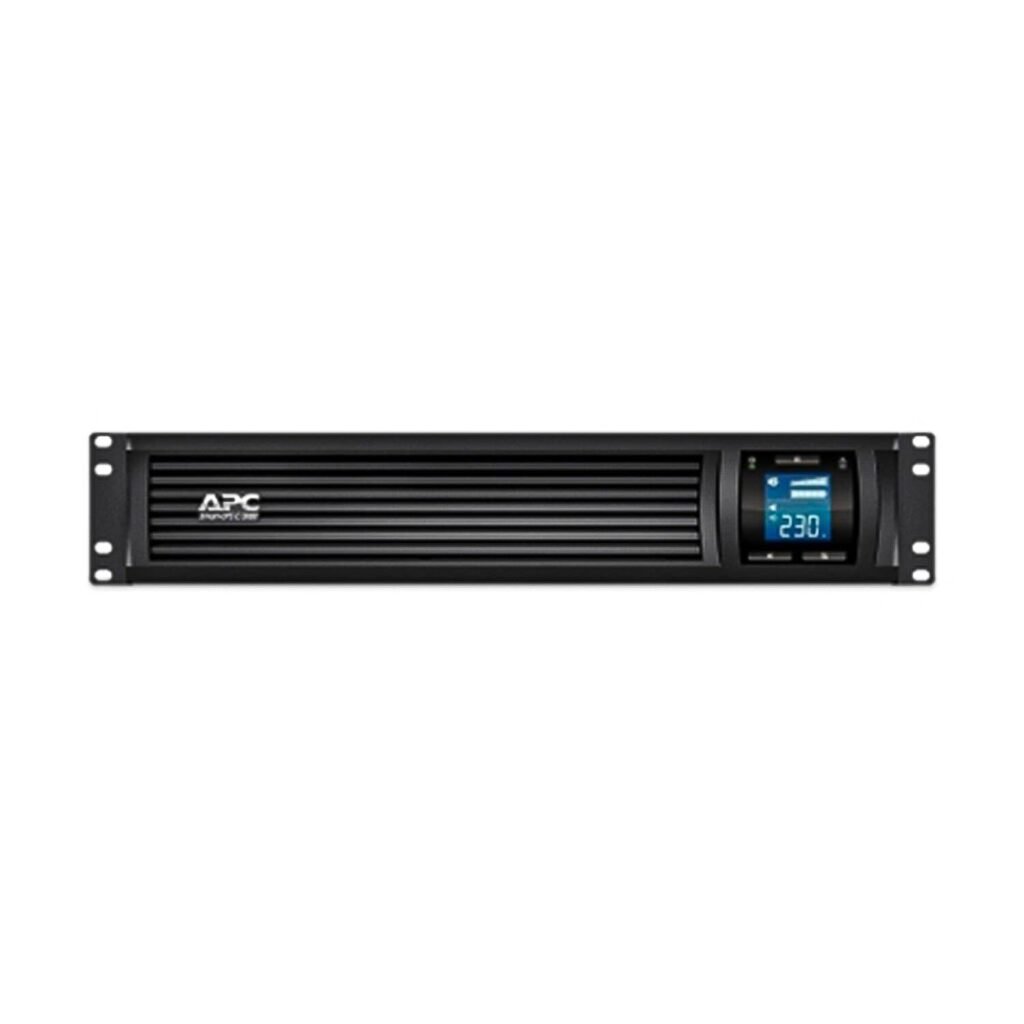 APC Smart-UPS C, Line Interactive, 1.5KVA,1500VA, Rackmount 2U UPS (SMC1500I-2UC) – faithjcom